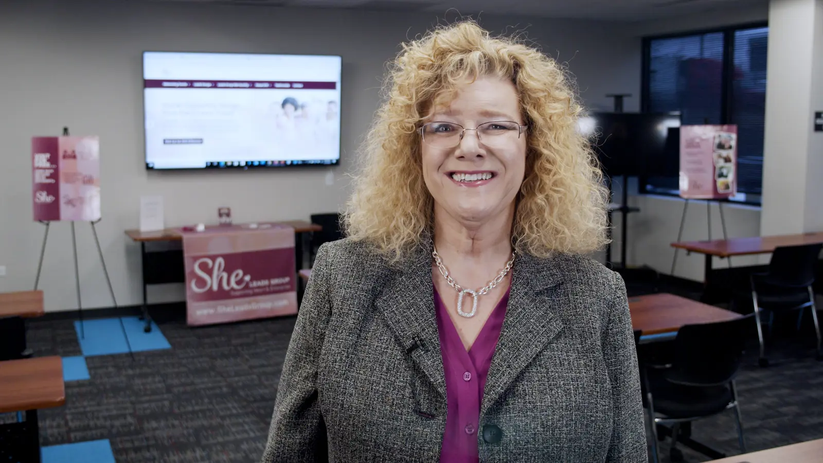 Quick Referral Marketing Videos from SHE Leads Group